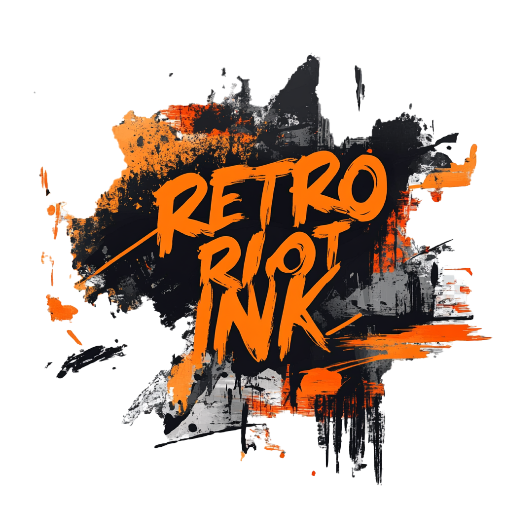 Retro Riot Ink